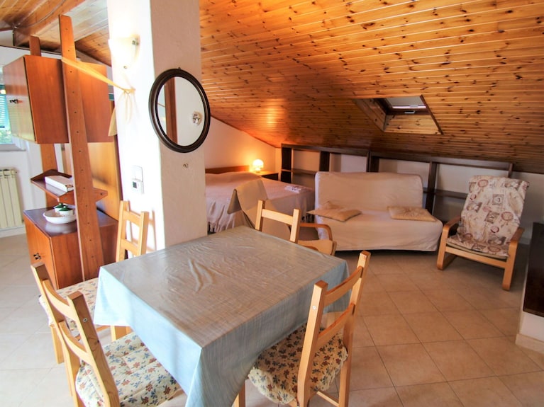Mooi Appartement Voor 3 Personen Met Wifi, Airco, Tv En Balkon - Sestri Levante