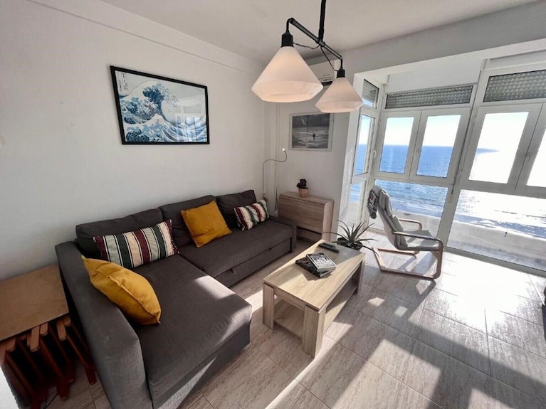 Arena Y Mar Sunny Home By Cadiz4rentals - Cádiz