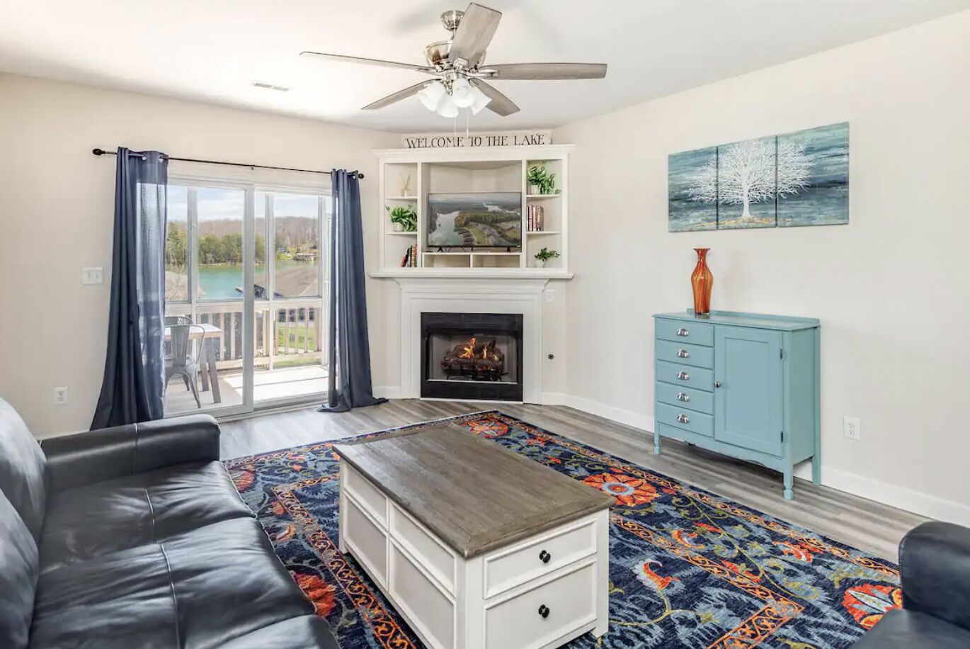Lakefront Condo W/ Free Resort Amenities At Sml! - Smith Mountain Lake, VA