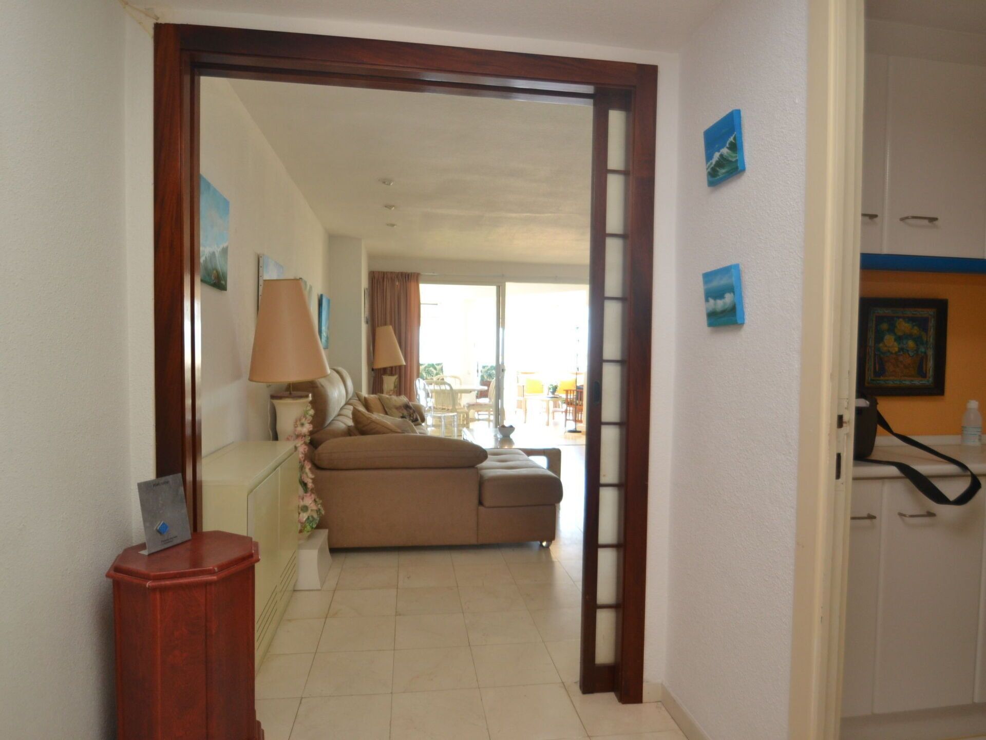 Bonito Apartamento Para 6 Personas Con Wifi, A/c, Tv Y Terraza - Salou