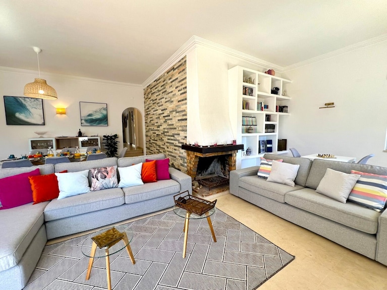 Vilamoura Brightness Villa With Pool By Homing - Almancil