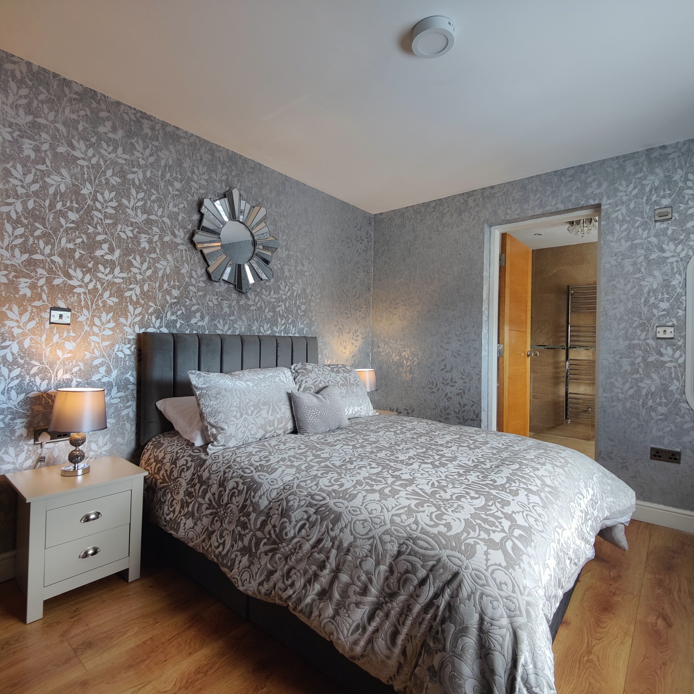 Double-sdb Privée-moderne - Liverpool