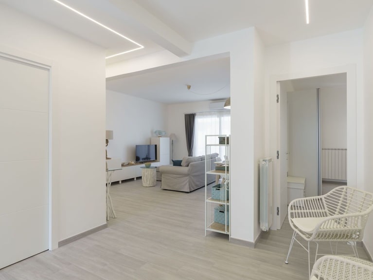 Lovely Apartment For 6 People With Wifi, A/c, Tv And Balcony - Alassio