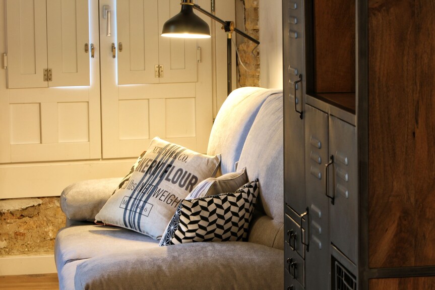 Pprincipal C - P C -Apartamentos Almada - Plaza Del Pilar - 札拉哥沙