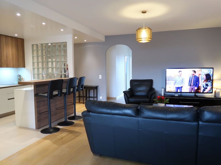 Precioso Apartamento Para 6 Personas Con Wifi, Piscina, Tv, Balcón Y Vista Panorámica - Ginebra