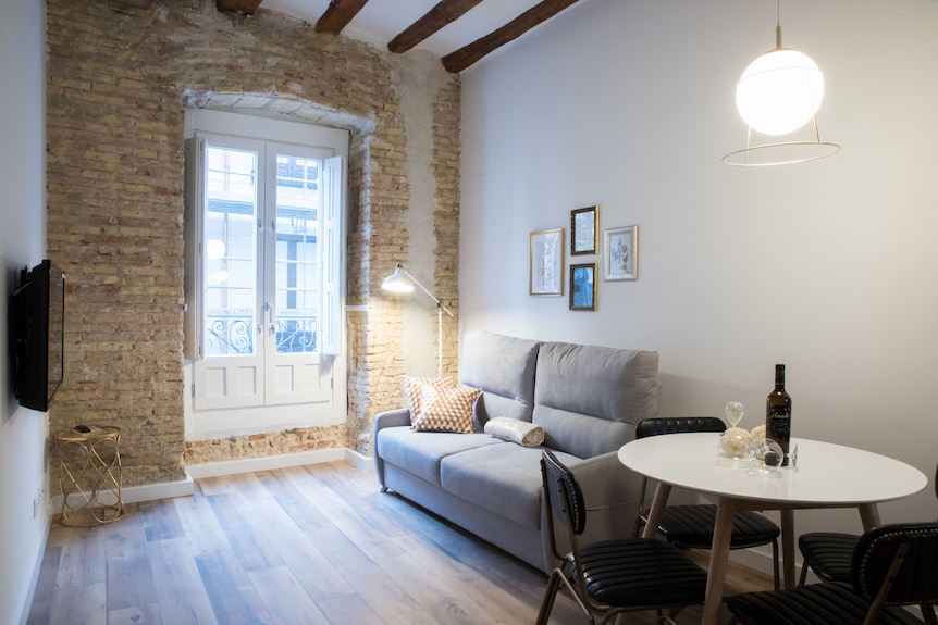 Primero D - 1d - Apartamentos Almada - Plaza Del Pilar - Zaragoza