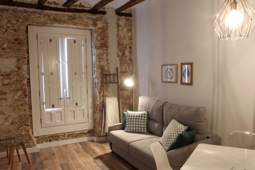 Segundo D - 2d - Apartamentos Almada - Plaza Del Pilar - Zaragoza