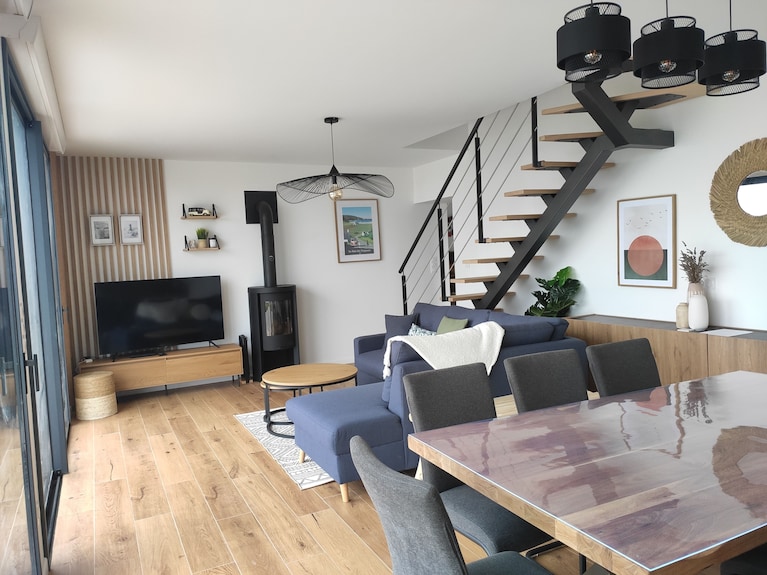 Maison Avec Vue Panoramique Sur L'océan - Île de Sein