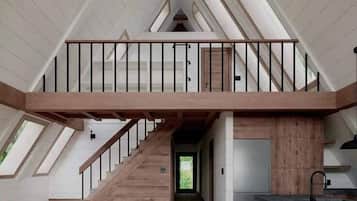 Suite Familiar | Camas de colchão viscoelástico, secretária