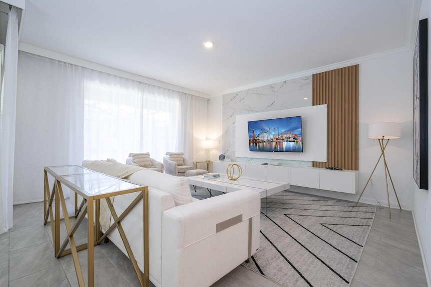 4342 - Great Family Home Near Disney, Pool & Spa - Storey Lake Resort - Kissimmee, FL