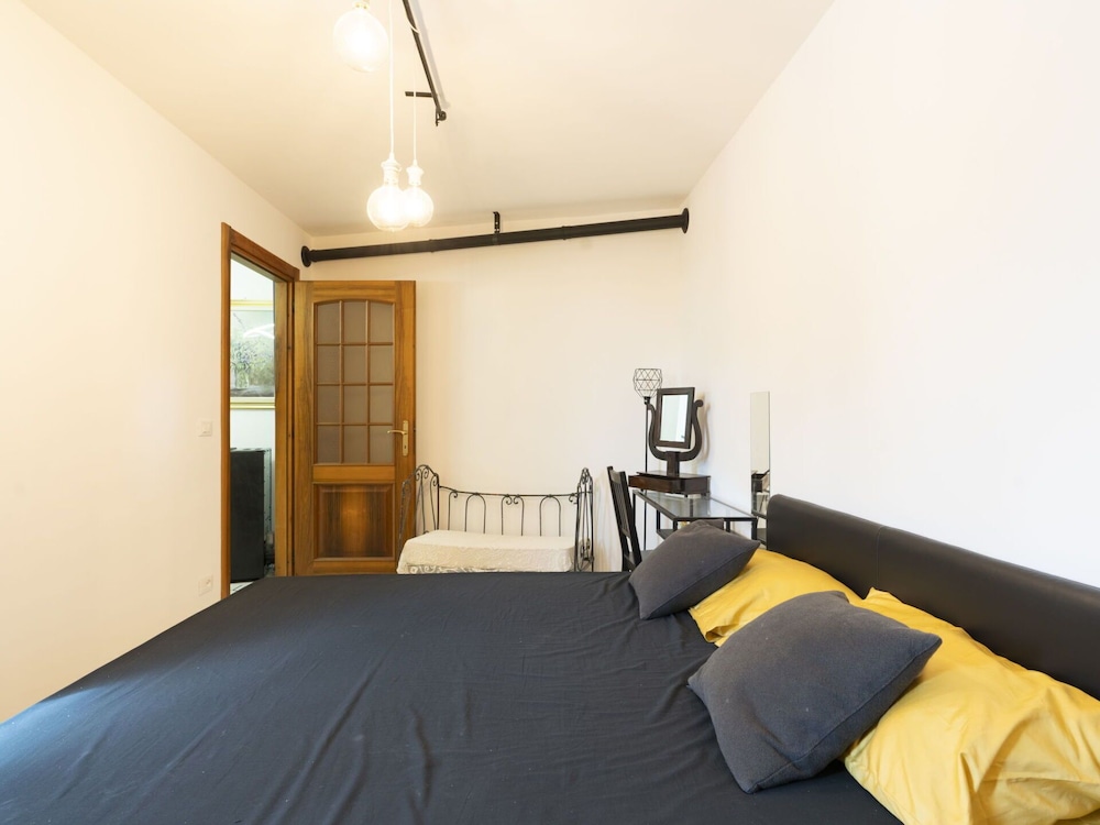Lovely apartment for 5 people with WIFI, A/C, patio and panoramic view ...