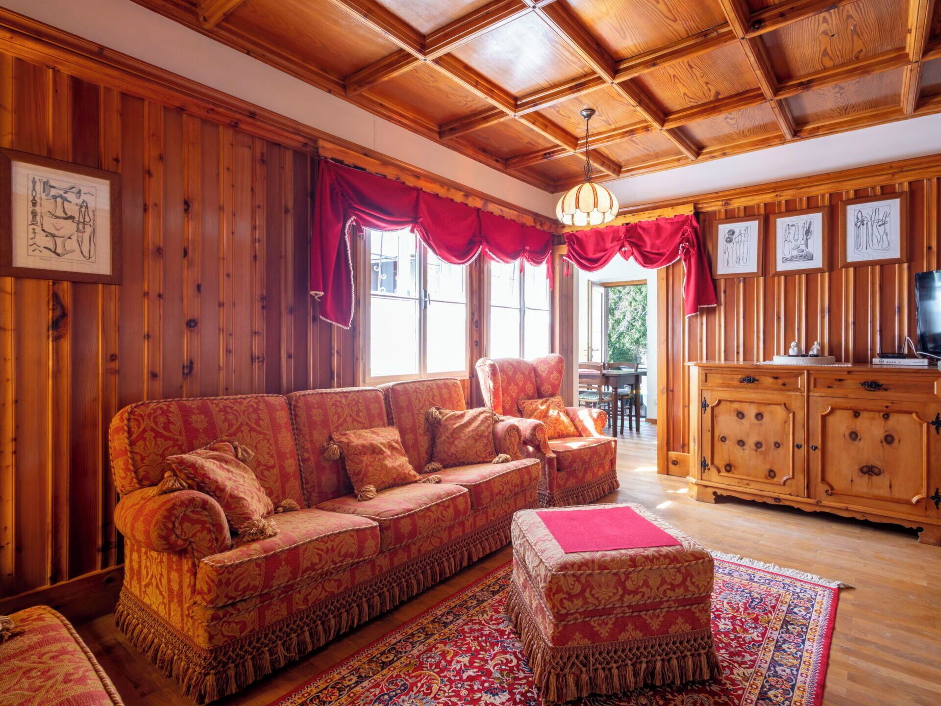 Magnifique Maison De Vacances Privée Avec Bain à Remous, Wifi, Tv, Balcon Et Animaux Admis - Campodolcino