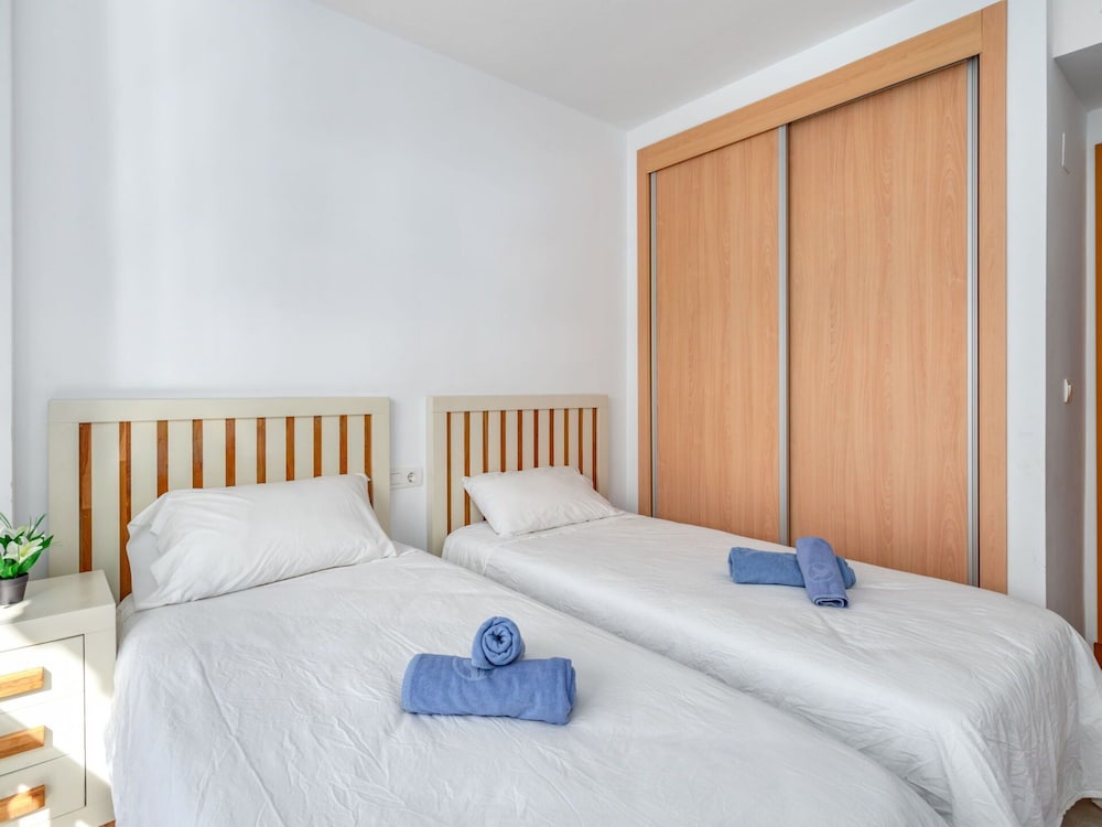 Nice Apartment For 4 Guests With Pool, Wifi, A/c, Tv And Terrace - Casares