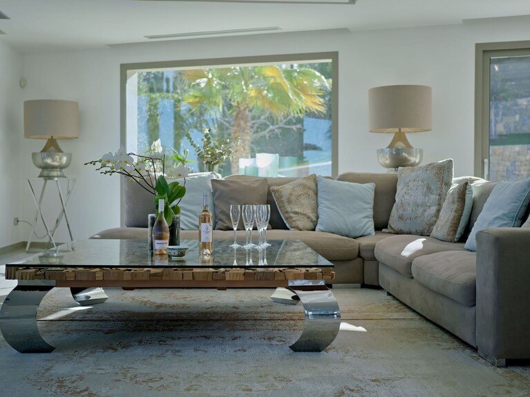 Beautiful Private Villa For 6 People With A/c, Private Pool, Wifi, Hot Tub, Tv And Patio - Moraira