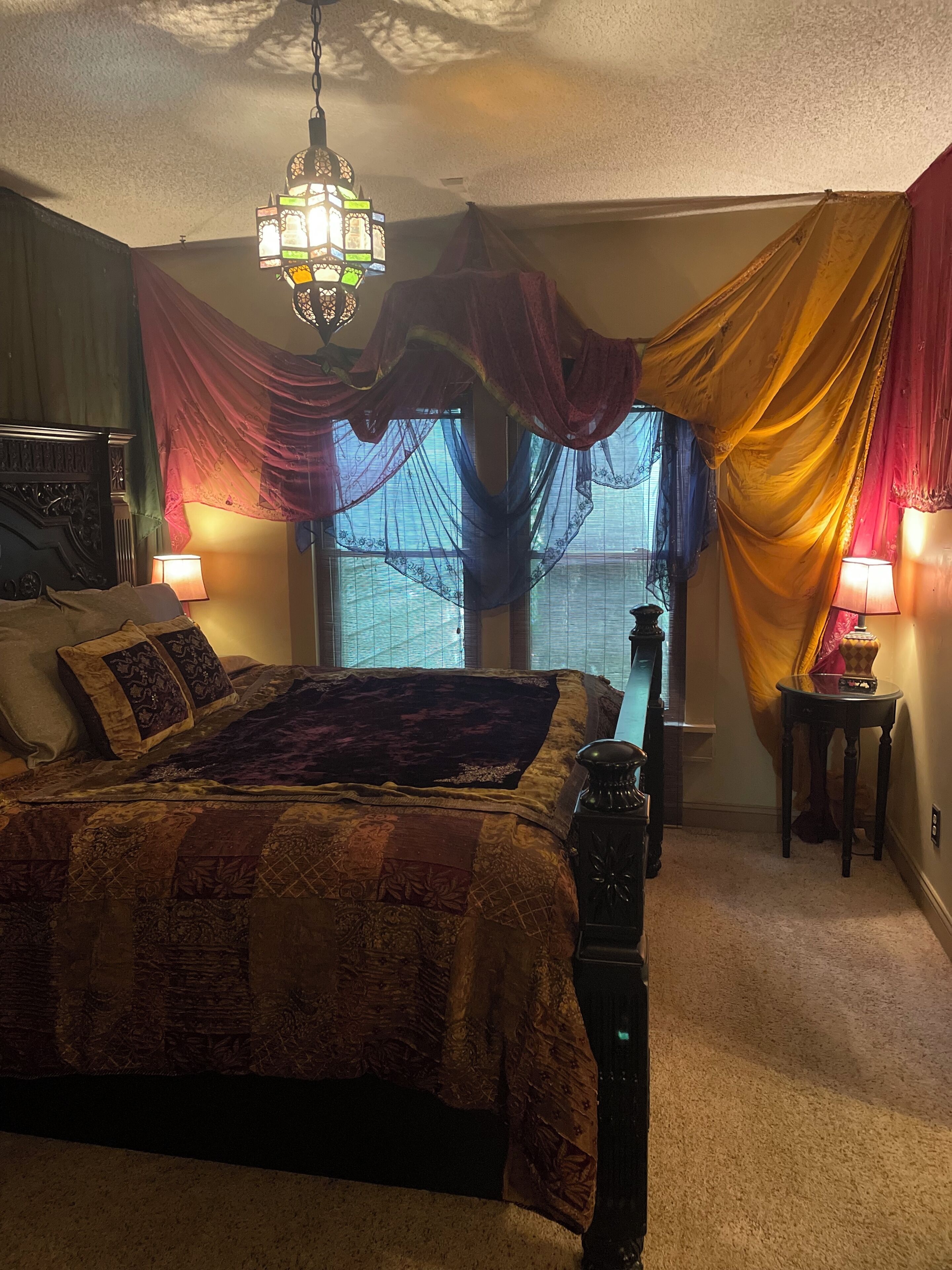 Moroccan Suite Just Minutes From Downtown Hot Springs, Ar! - Hot Springs National Park, AR