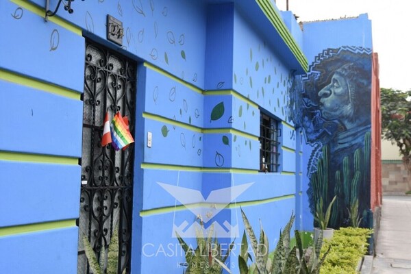 Casita Libertad Barranco - Lima