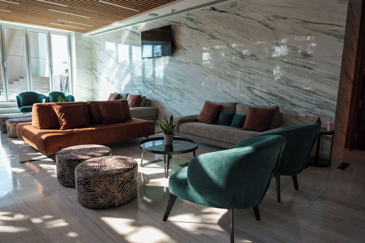 Wealthystays: Nicosia Heights - Nicosia