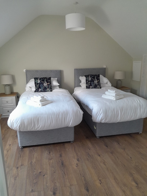 Cozy, Comfortable Cottage On An Alpaca Farm - Wicklow