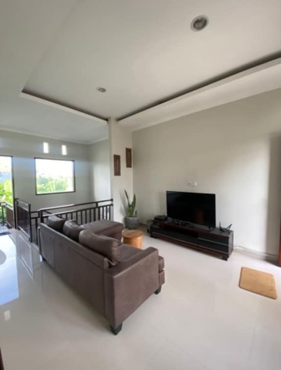Modern House In Sanur Area \N10 Minutes From Beach \Non Scooter \N - 登帕薩