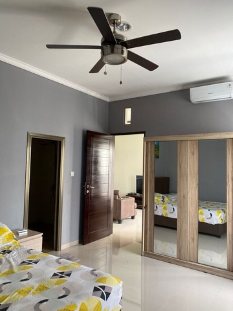 Modern House In Sanur Area \N10 Minutes From Beach \Non Scooter - Sanur