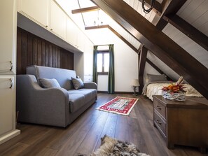 5 quartos, Wi-fi grátis 