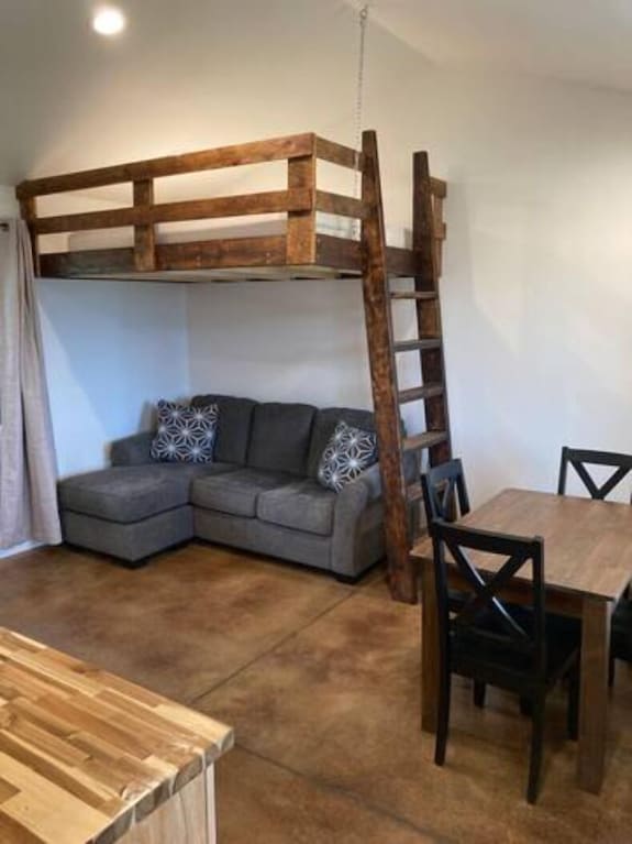Gold Valley Camp Cabin 4 | 1 Bed, 1 Bath - Mount Rushmore