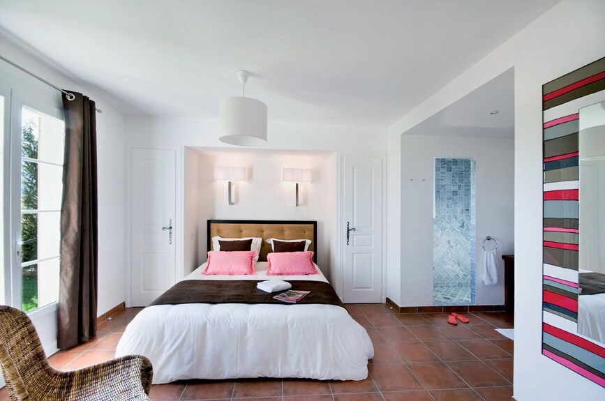 Villa De 110m² | Piscine Privée | 900m De La Plage - Cavalaire-sur-Mer