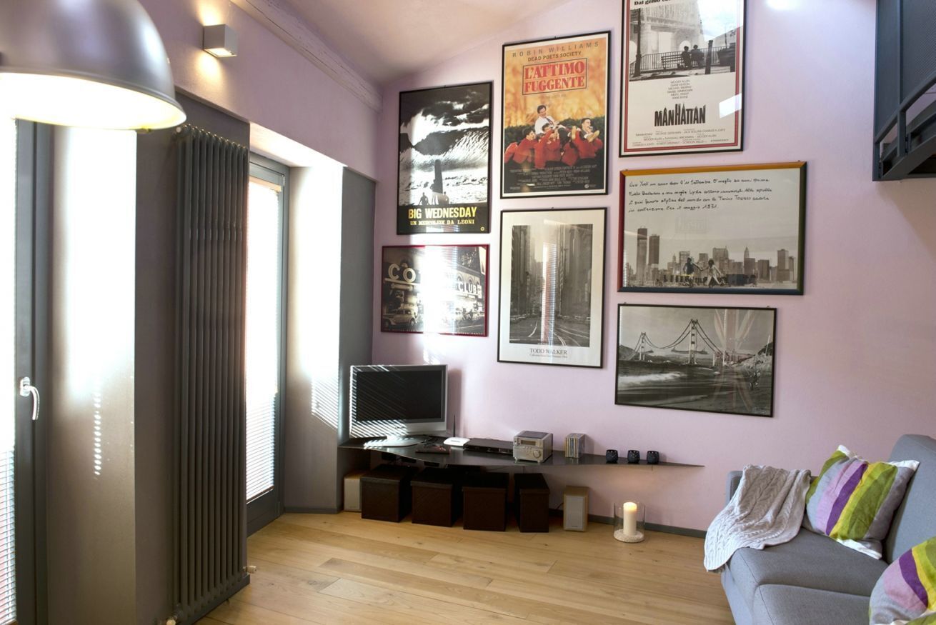 Casa Rossa - My Home In Como - Cernobbio