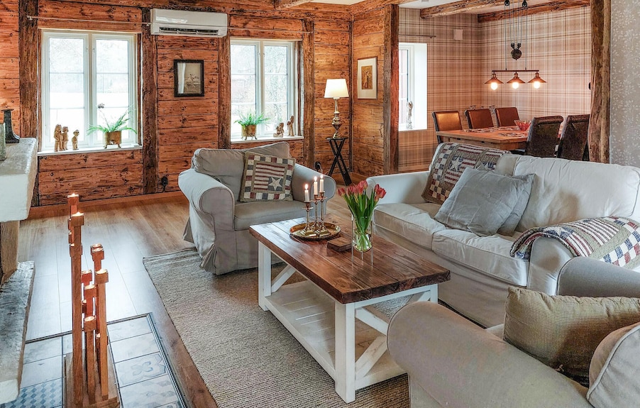 Härligt Hem I Tjörnarp Med Wifi - Höör