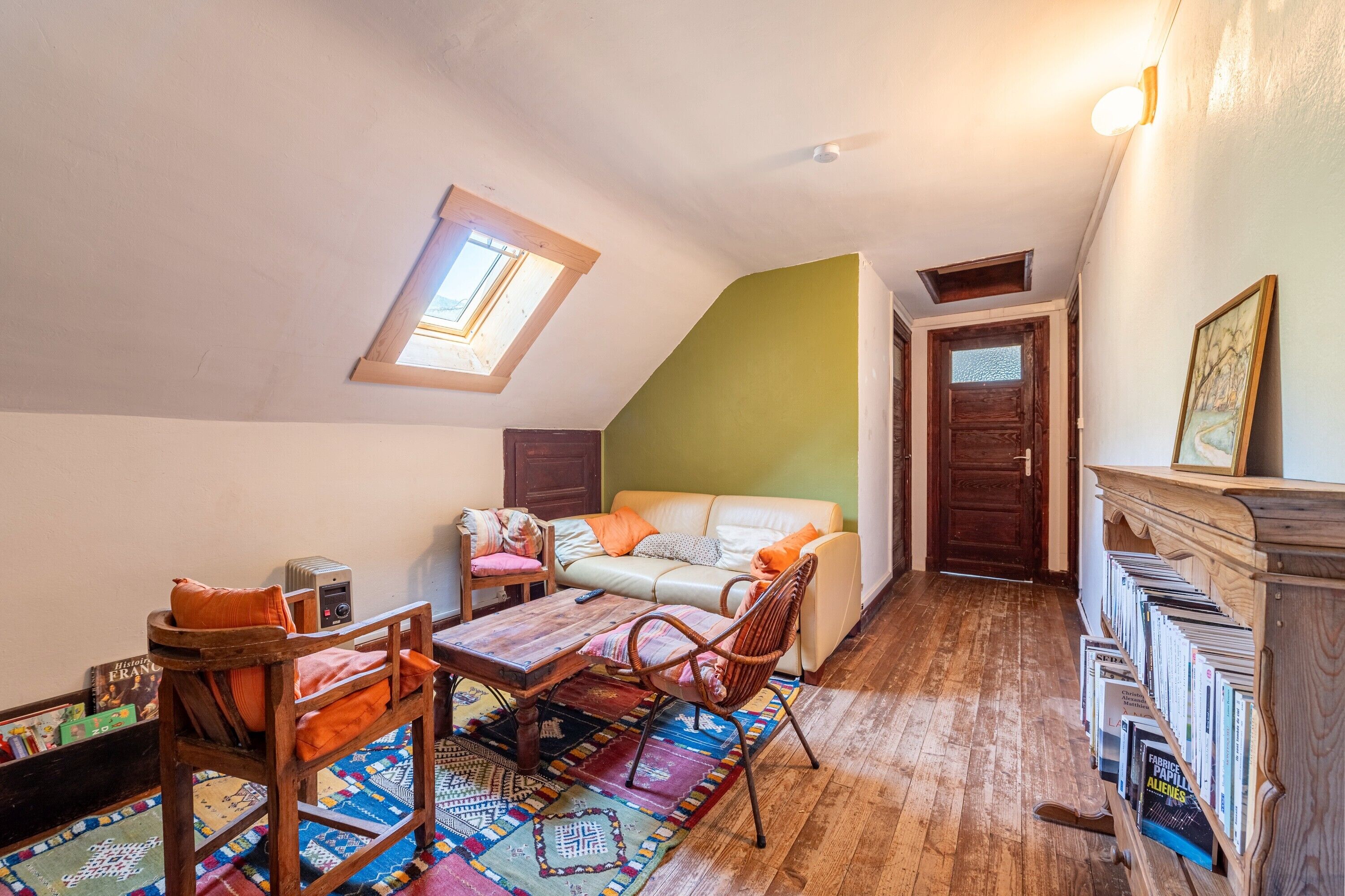 Chalet 'Des Bruyères' With Lake View, Private Terrace And Wi-fi - Annecy