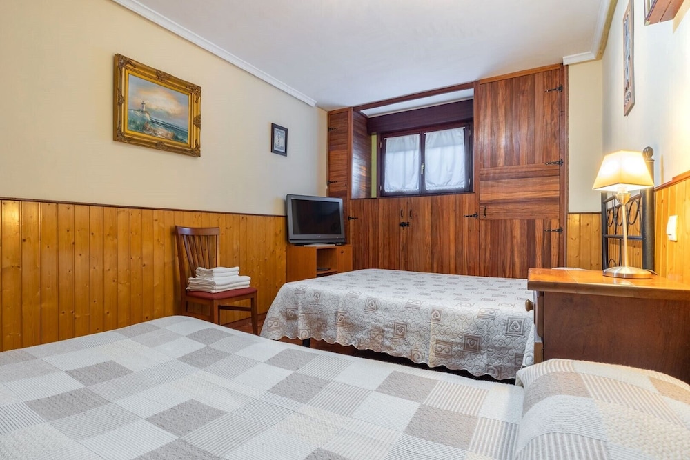 Casa De Vacaciones "Angela" Con Terraza Privada, Balcón Y Wi-fi - Isla
