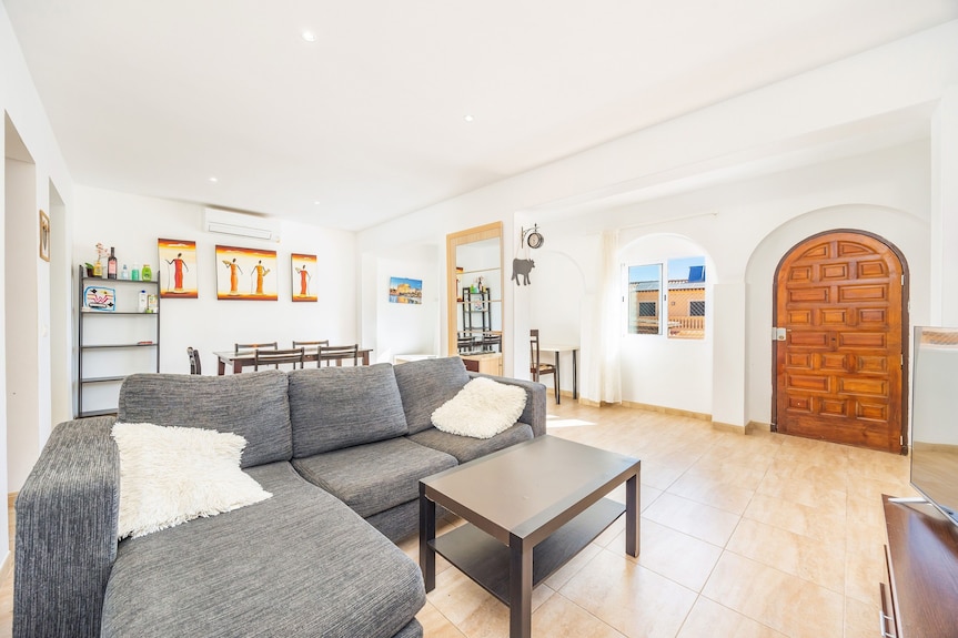 Holiday Home 'Casa Noa' With Private Pool, Wi-fi And Air Conditioning - Porto Cristo