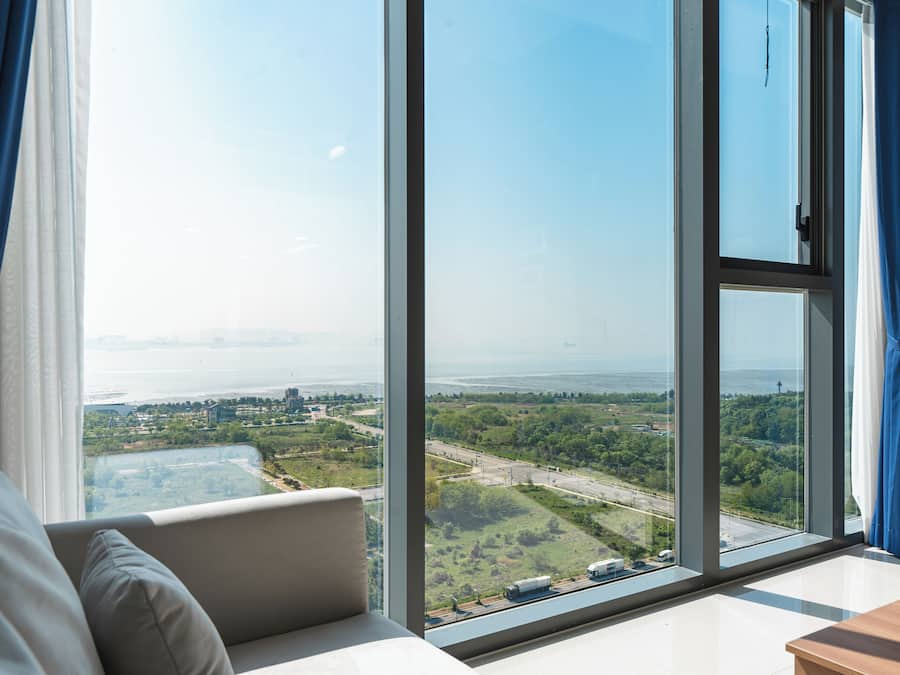 Family Suite Room (Ocean View) | Vista do quarto