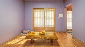 Quarto Básico, 1 quarto (Gajokbyeol1(Pet-friendly)) | 1 quarto, Wi-fi grátis 