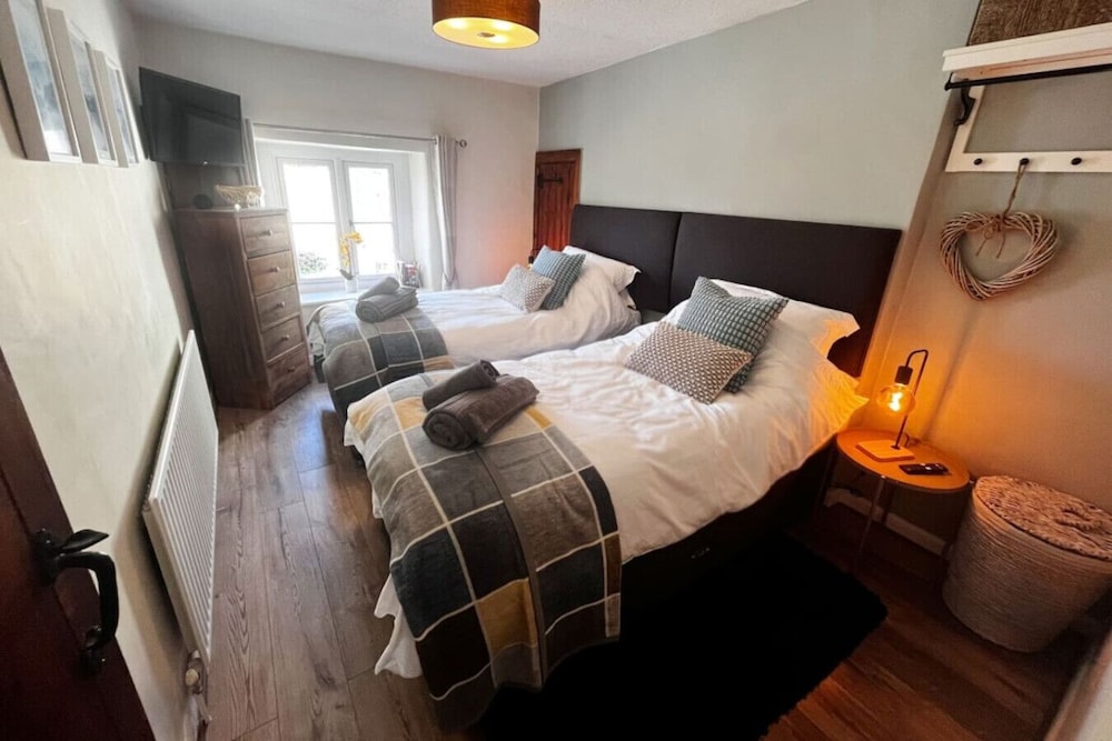 Family Cottage In The Peak District - 馬特洛克
