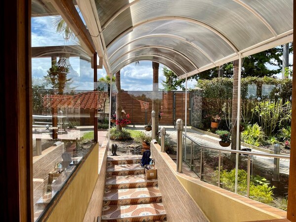 Hacienda Hotel Los Caballeros - Rionegro