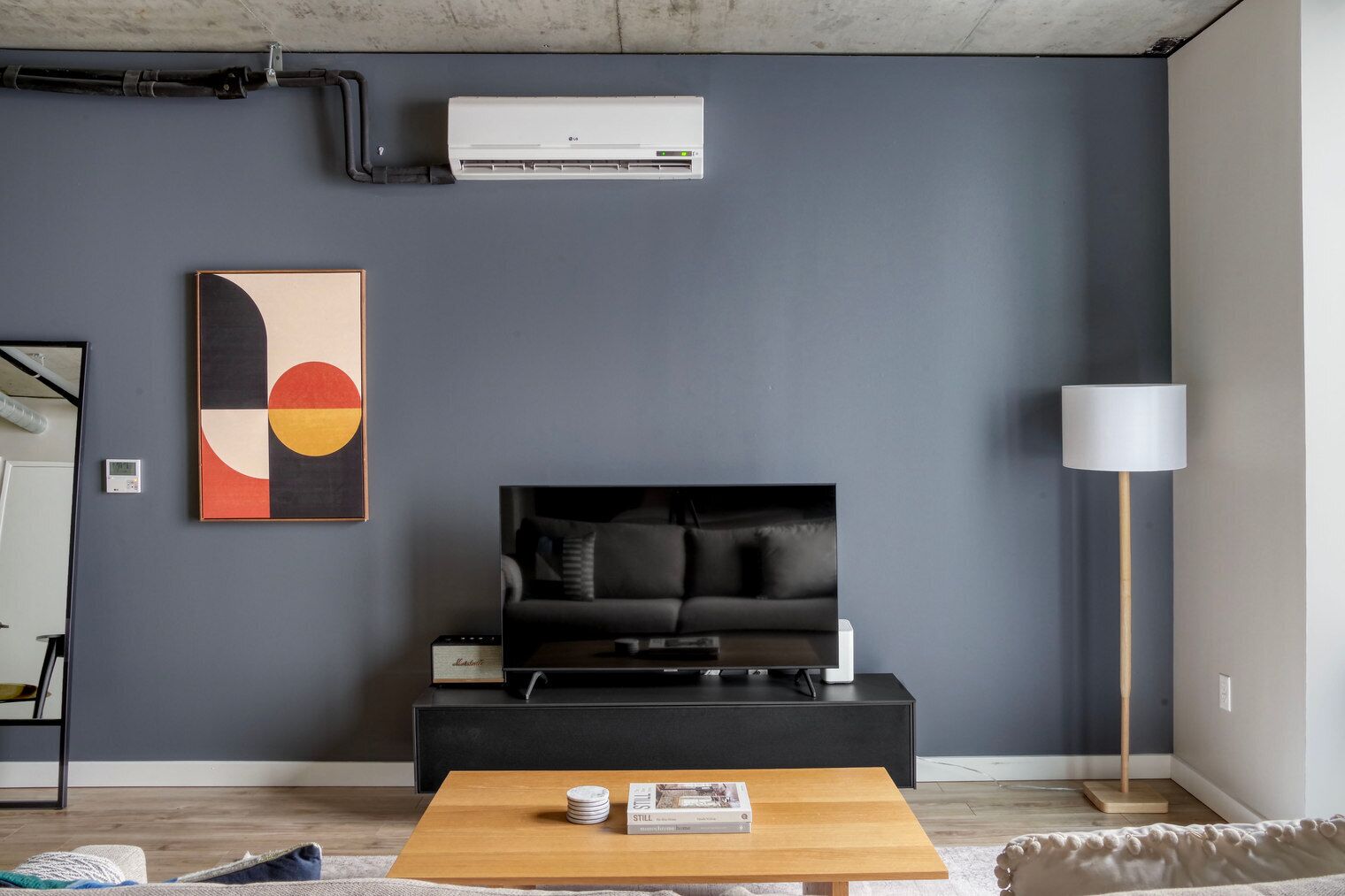 Divine Downtown Jr 1br W/ Gym & Lounge, Nr Nightlife Area, By Blueground - Kirkland, WA