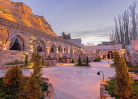 Fachada do alojamento