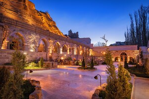 Fachada do alojamento