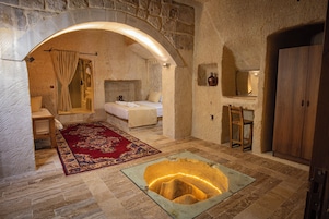 Quarto Comfort, vista para o pátio | Com decoração personalizada, quartos insonorizados, Wi-fi grátis