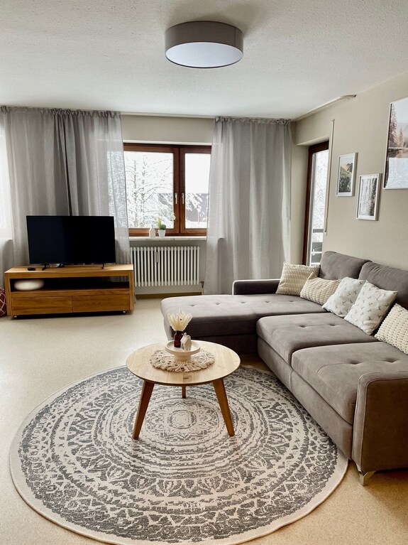 Vacation Apartment Auf Der Leite - Apartment 11/6 - Tastefully Furnished Apartment With - Füssen