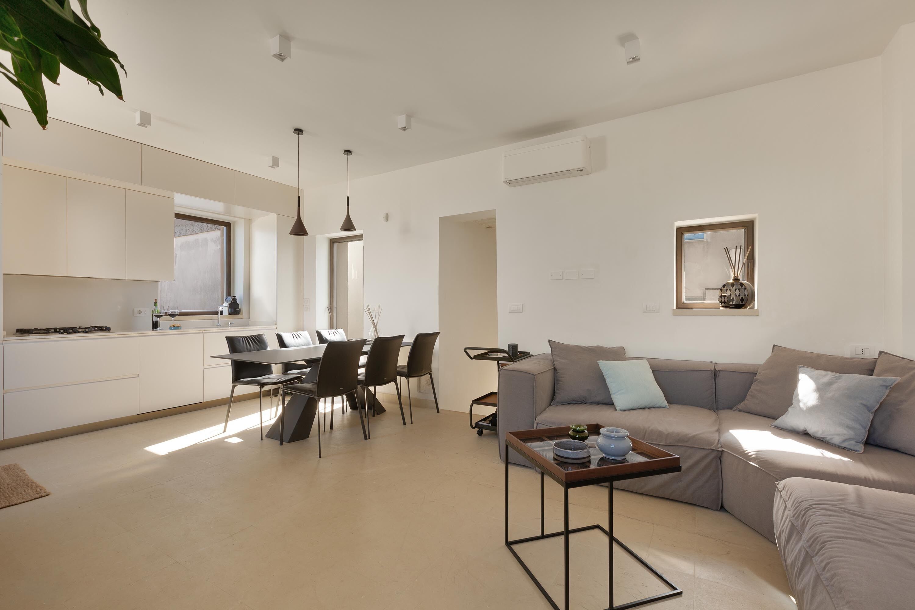 Apartamento | Sala de estar