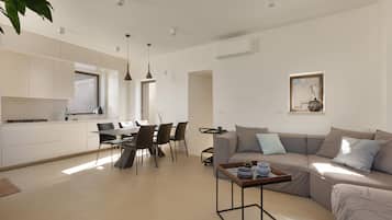 Apartamento | Sala de estar