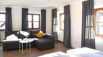 Quarto casal conforto | 1 quarto, Wi-Fi de cortesia, roupa de cama