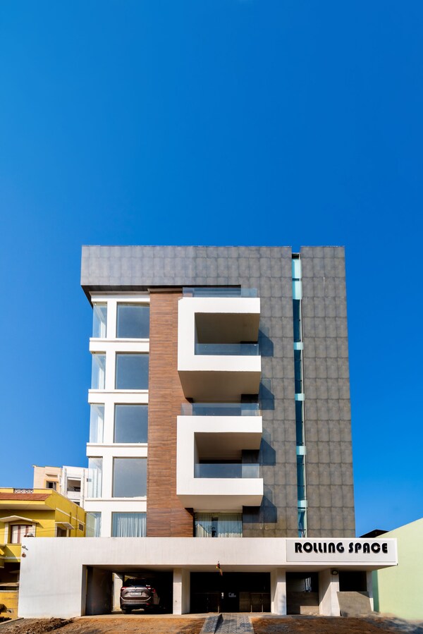 Rolling Space - Puducherry