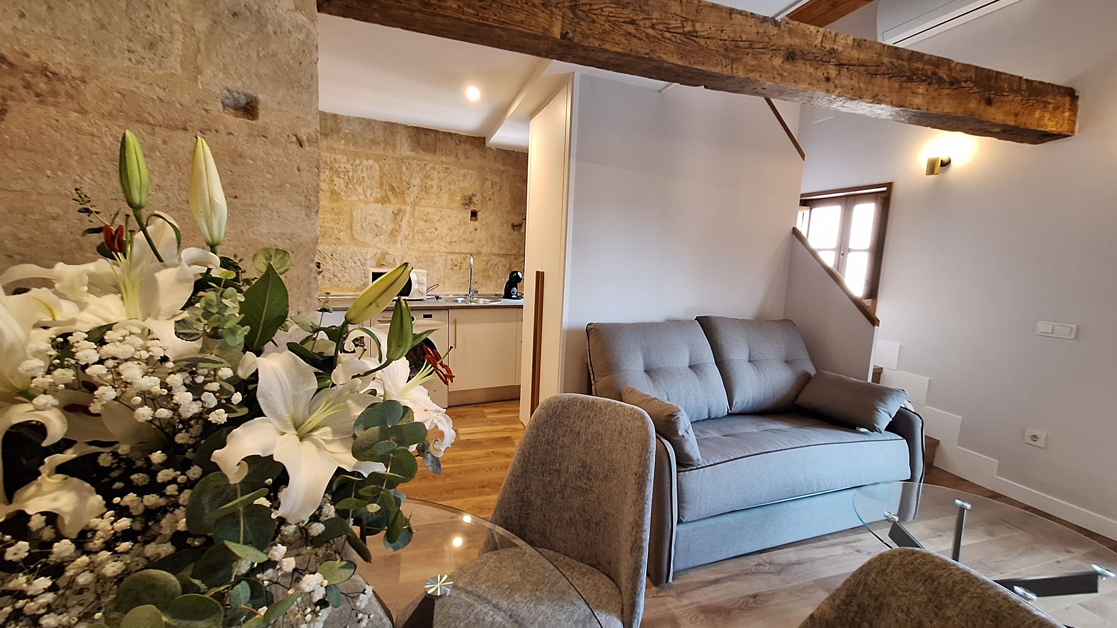 Estudio Genial Al Lado De La Plaza Mayor De Salamanca - 살라망카