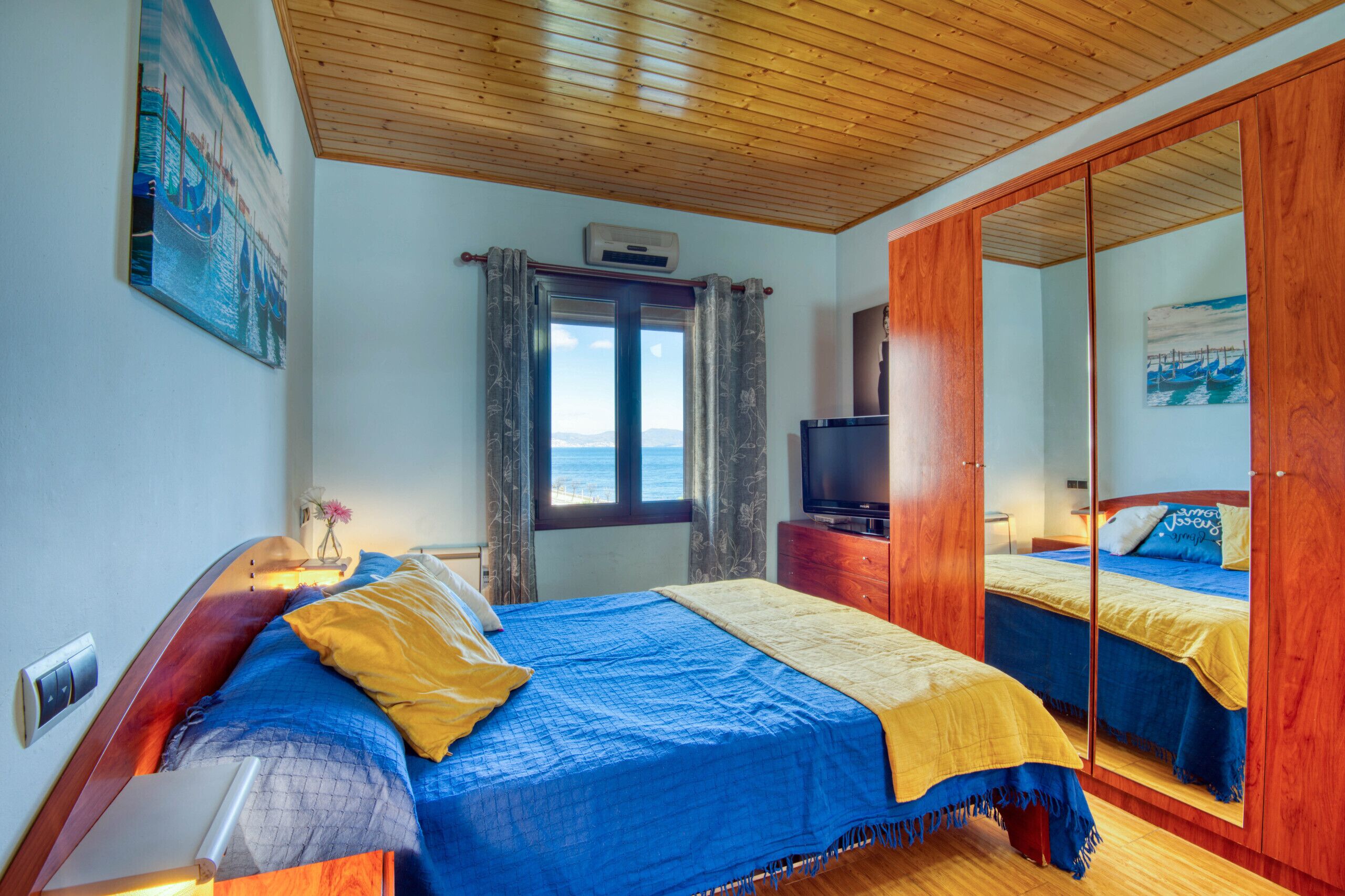 Sara: Apartment In L´escala With Great Sea Views - L'Escala