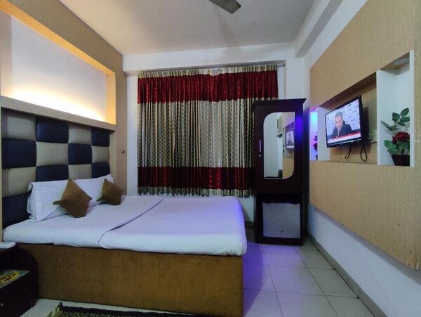 White Rose Suites Ltd - Daca