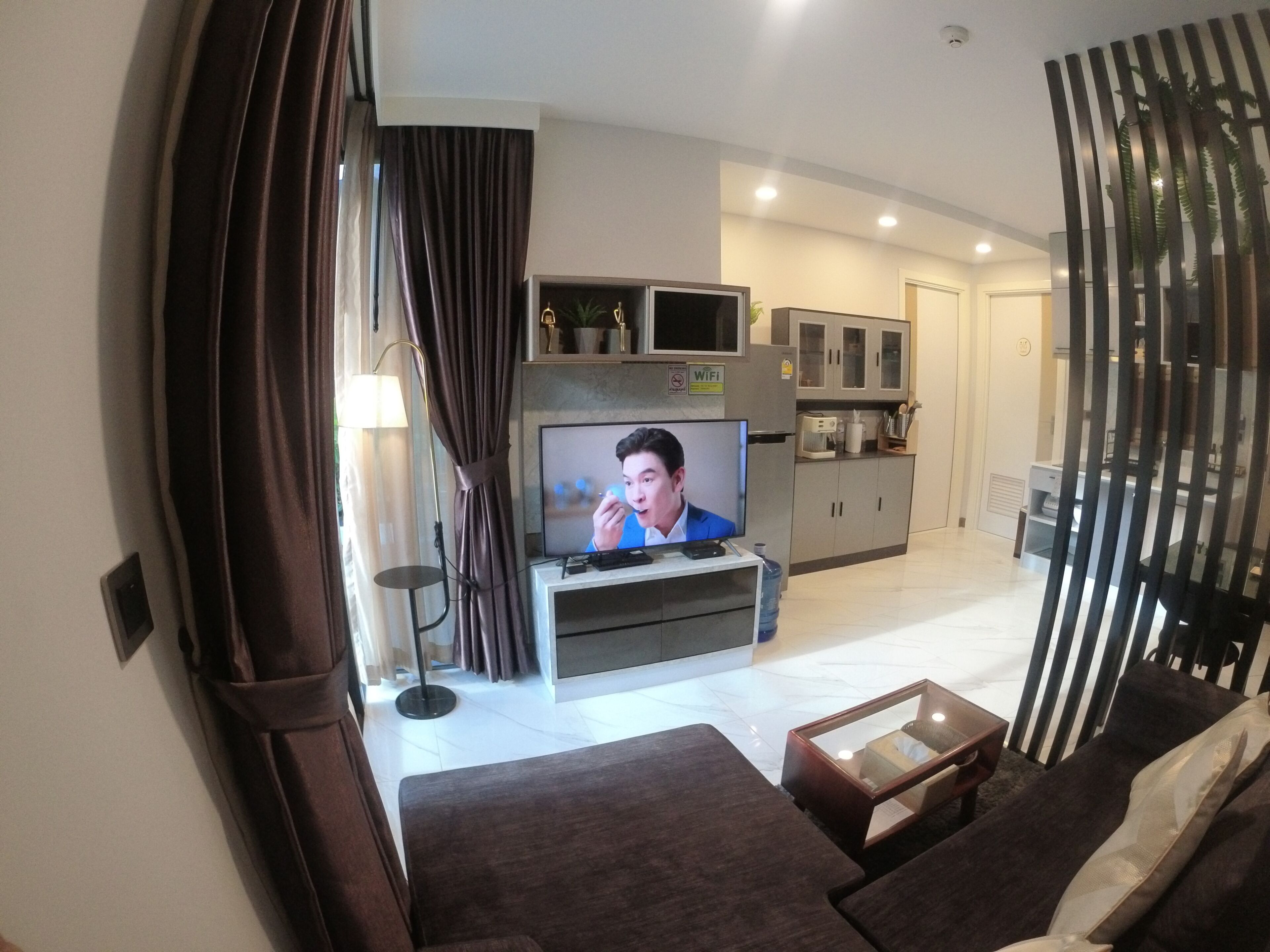 B407 - 1 Bedroom Serviced Apartment Pool View With Bathtub Near Ao Nang Beach - Ao Nang