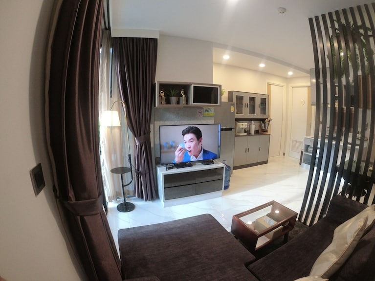 B407 - 1 Bedroom Serviced Apartment Pool View With Bathtub Near Ao Nang Beach - Ao Nang
